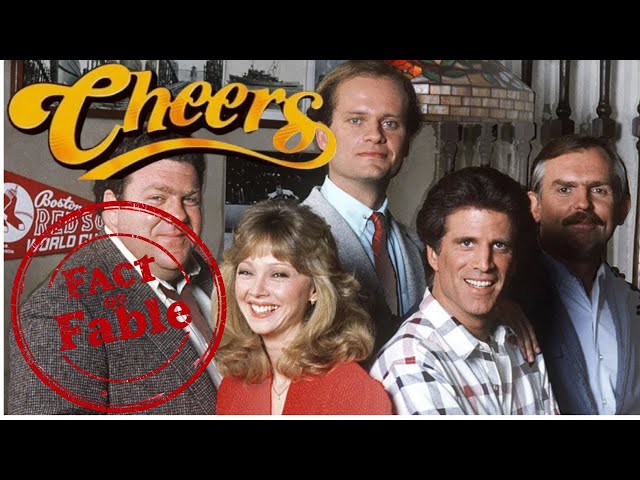 The Impact of Cheers: How a Bar Sitcom Became a Cultural Icon | Galaxy
