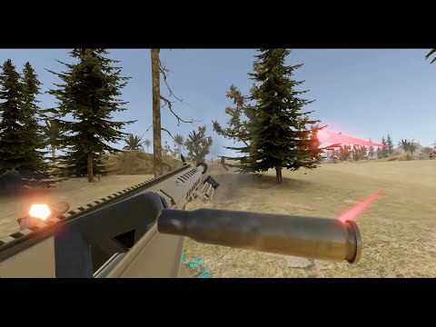 Steam Community :: Video :: H3VR - This character is underpowered even ...