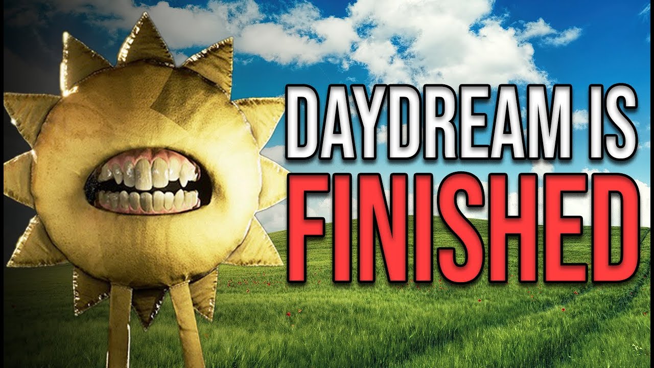 The Daydream Game Just Got Worse