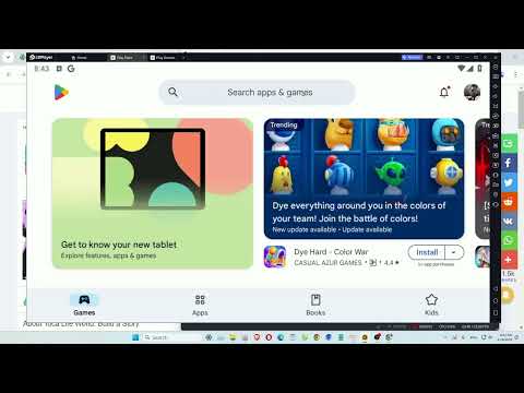 How to play Toca Life World Build a Story on PC computer easy