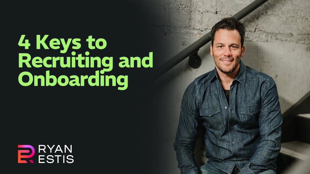 4 Keys to Recruiting and Onboarding