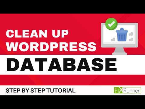 How To Clean Up Your WordPress Database