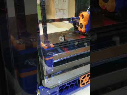 CUBE #voron #3dprinting #formbot #abs #fast