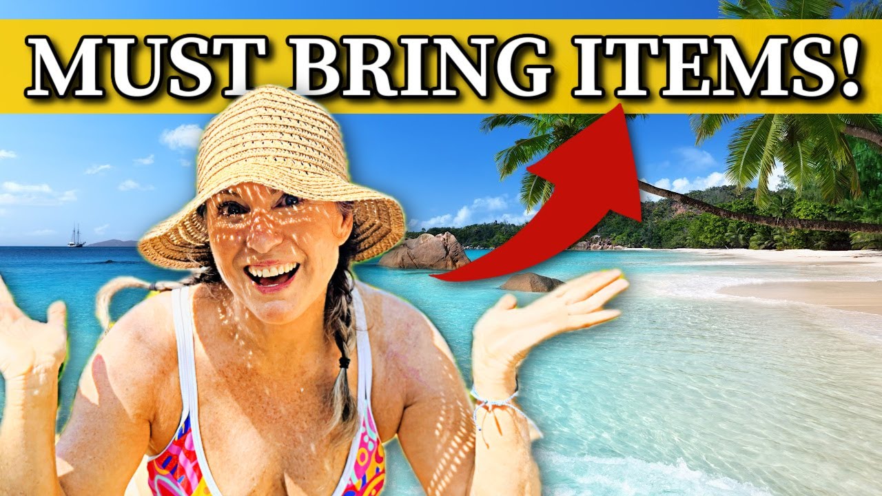 Beach Vacay Packing Checklist: DON’T Forget these essentials!