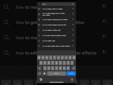 How to get MOBILE SHADERS easy😱(Roblox)