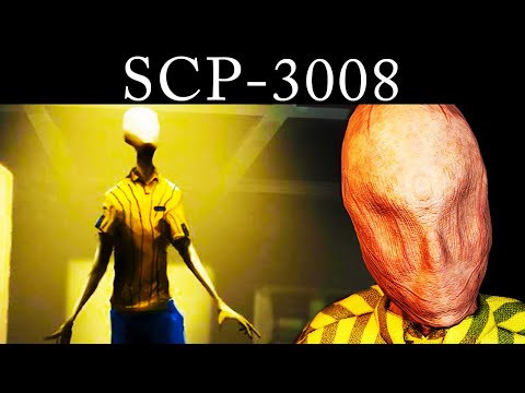 SCP-3008 Explained (Popular SCP's #2)