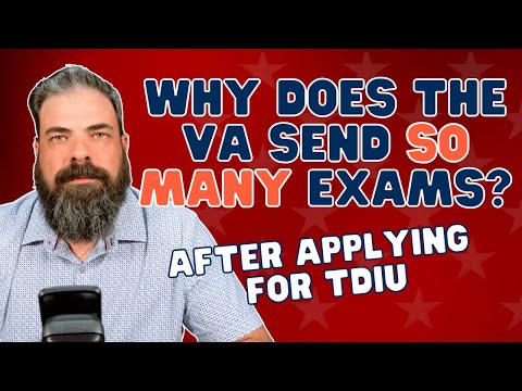 VA Exams After TDIU: What They’re Really Looking For