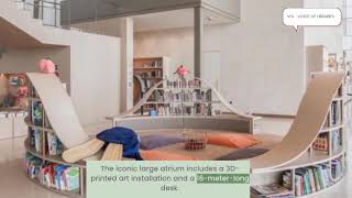 Zikawei Library, Designed By David Chipperfield Architects, Opened In ...