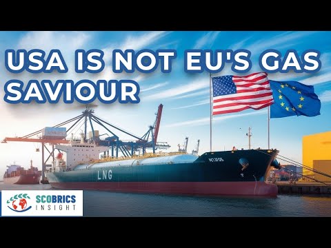 The LNG Dilemma: Why America's Gas Can't Save Europe