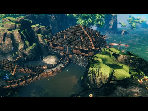 Steam Community :: Video :: Mistlands Build Contest