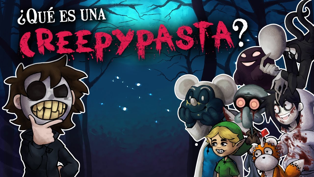 What is a creepypasta?