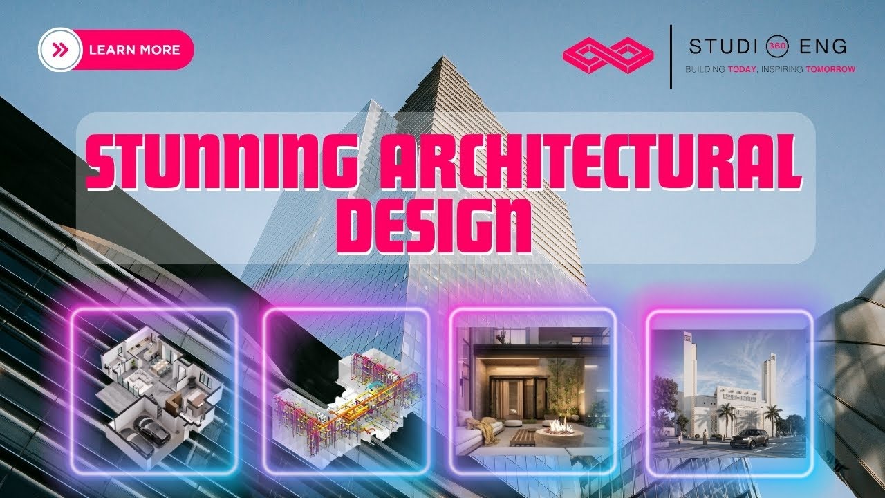 Why Choose Studio 360 for Your Architectural Designs? Excellence Beyond Expectations!
