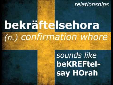 Bork Bork Bork: Swedish 101 for Foreigners - Jennifer Newell