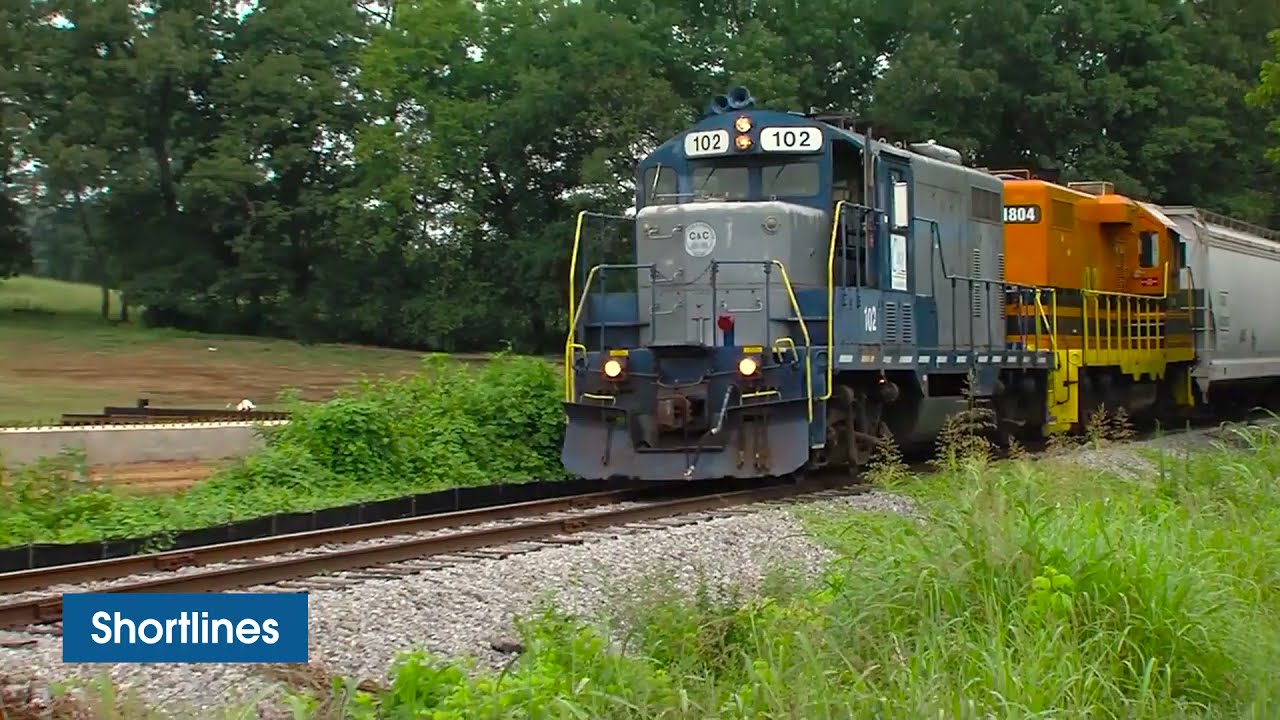Georgia State Rail Plan