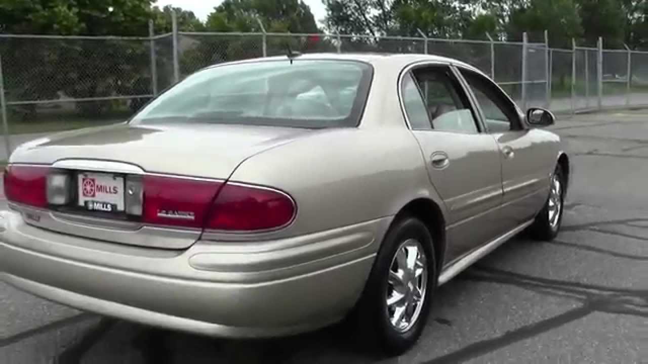 2005 Buick LeSabre Limited 2B140051B