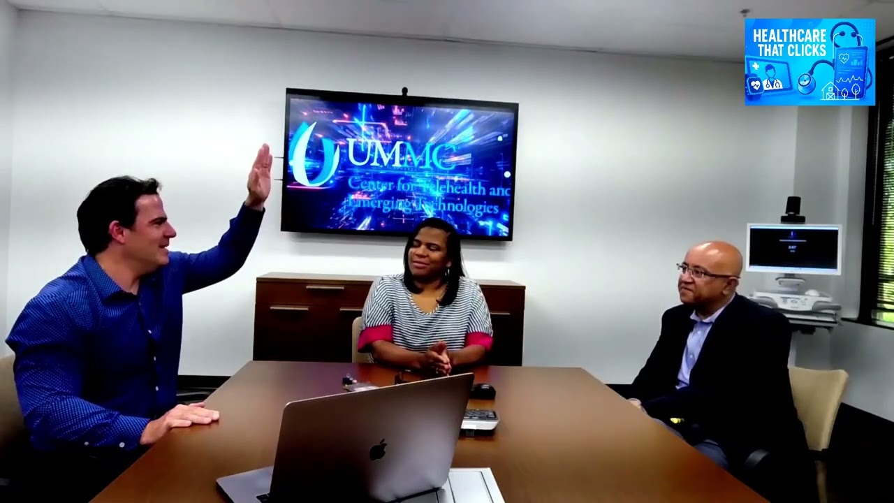 Inside a National Leader in Telehealth Innovation - Episode 5