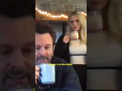 When you're so close to your BFF you know EVERYTHING about them 💩 #Staged #iPlayer