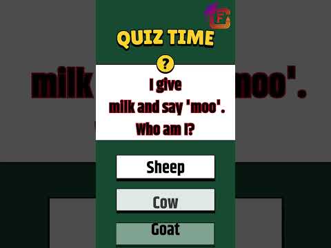 Fun Riddles for Kids | Brain Teasers Challenge!