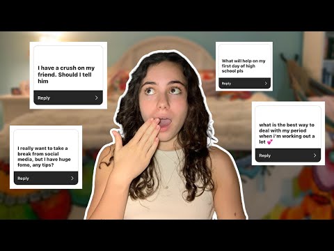 giving you advice – The Girly Girl Podcast