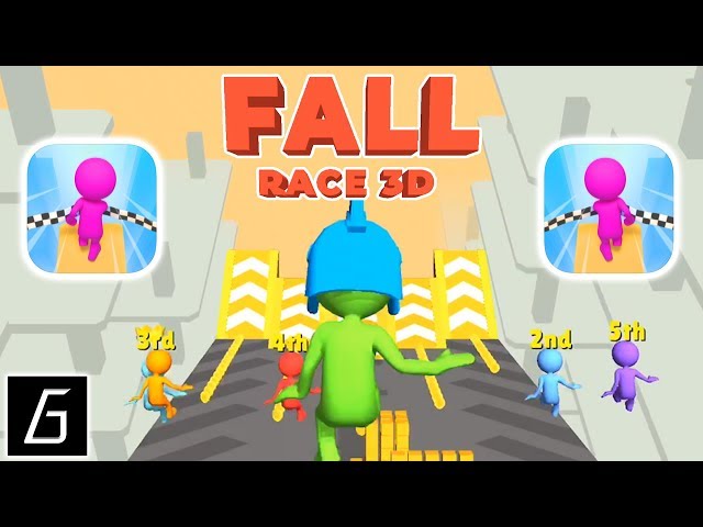 5 best Android games like Fall Guys for mobile