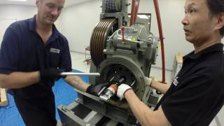 Torin Drive North America