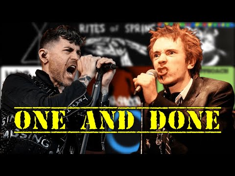 10 Great Punk Bands With Only One Album