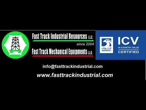 SubSea Bolt Tensioners UAE-FAST TRACK INDUSTRIAL RESOURCES LLC | info@fasttrackindustrial.com