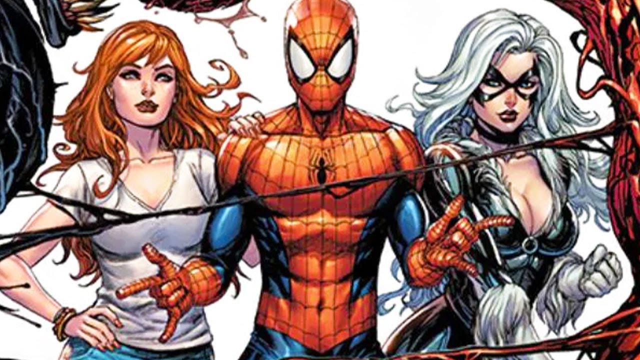 Top 10 Forbidden Superhero Love Triangles