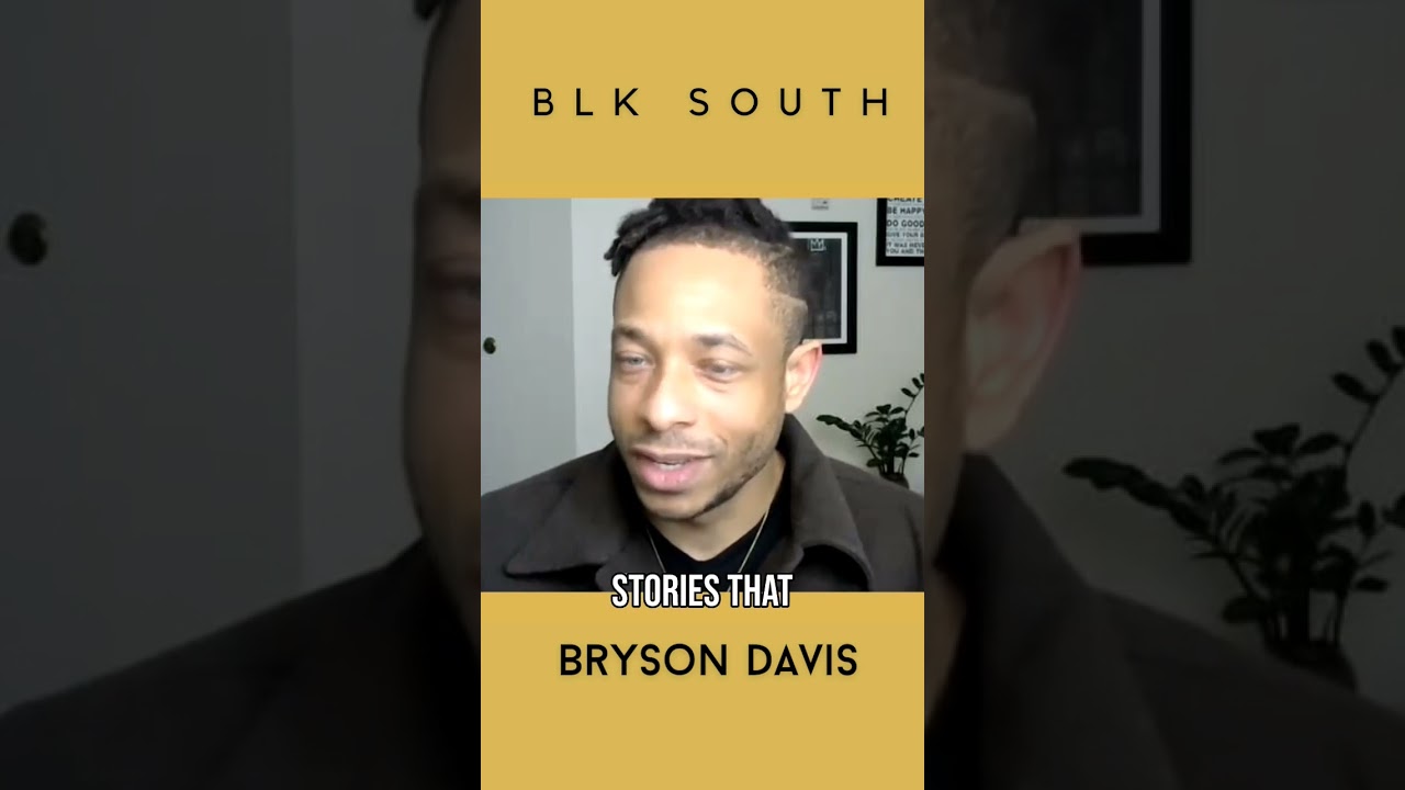 The South is Sacred | Bryson Davis #blksouth #blackh #blackhistory