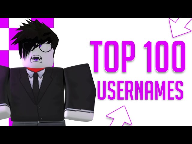 100 unique Roblox username ideas for new players (2023)