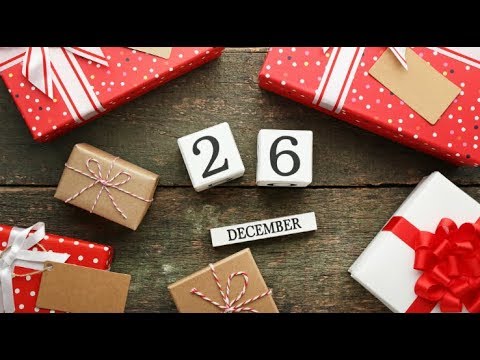 Boxing Day And Its Origin