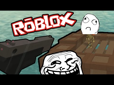PLZZ LET ME BUILD - Whatever Floats Your Boat | ROBLOX