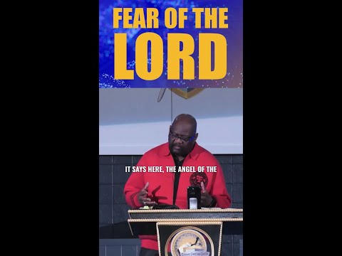 Fear of the Lord #fear #feartheLord #reverence #honor #giveglory #God #fearGod #church #Sunday #DCC