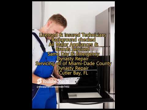 Dynasty Repair Cutler Bay, FL 786-730-5982