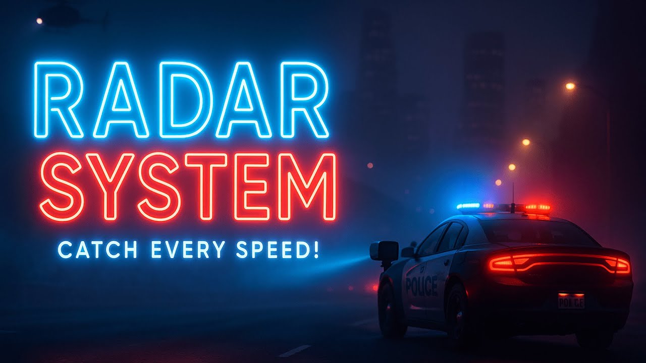 [STANDALONE] [PAID]Advanced Radar System - FiveM Releases - Cfx.re ...