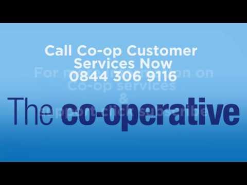 Coop Customer Services | 0871 976 2163