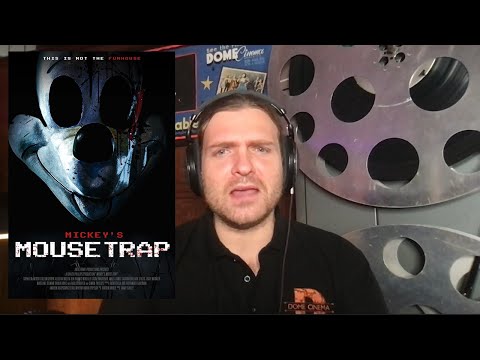 Mickey's Mouse Trap Trailer Reaction