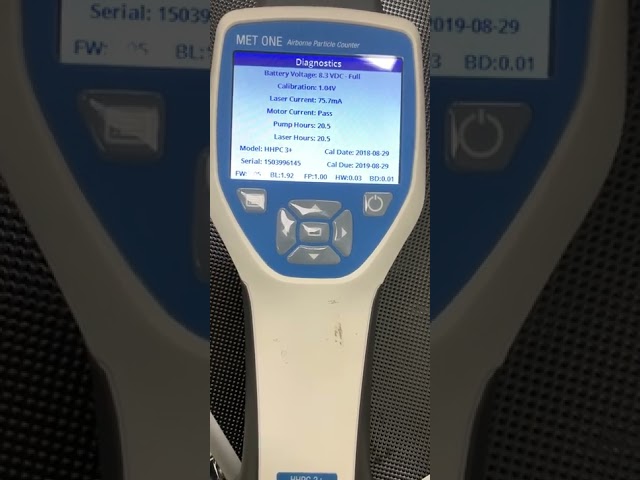 Laboratory Instruments - Temperature Humidity Meter SF00000111 ...