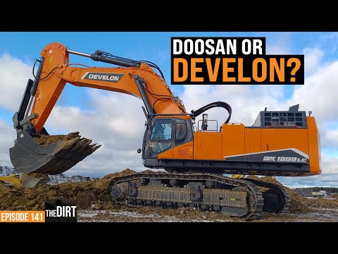 Why Did Doosan Change its Name to Develon?