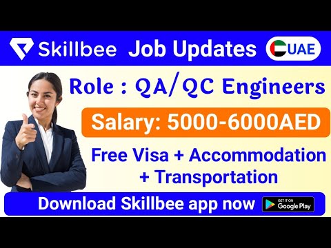 JOB IN UAE / Role: QA/QC Engineer / Company: ALBA-TEC CONSTRUCTION & DEVELOPMENT / Salary: AED6000