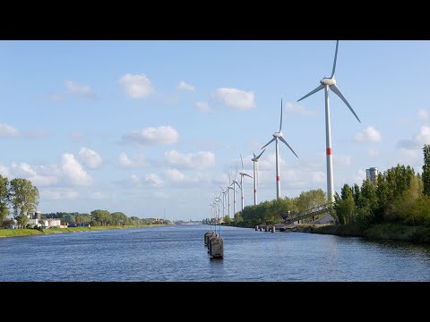 België integreert offshore windenergie in Europees elektriciteitsnet