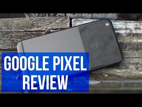Google Pixel Review