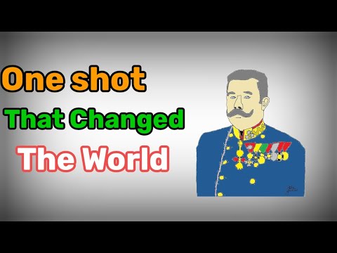 How did the assassination of Ferdinand lead to World war 1?