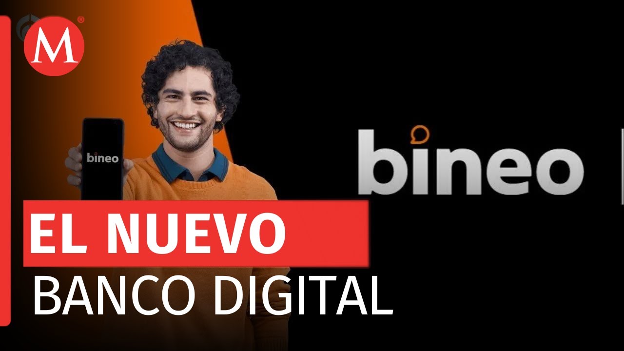 Bineo: ¿Qué es y cómo funciona el primer banco 100% digital?