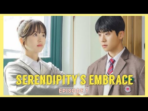 SERENDIPITY'S EMBRACE EPISODE 1 RECAP HU YEONG AND HONG JU | On Going Korean Drama 2024