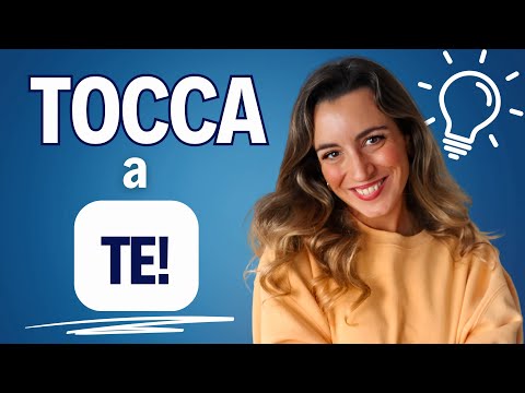 TOCCA a TE! | Trova il SINONIMO π‘