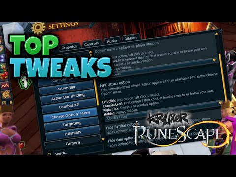 Top RuneScape 3 Tweaks for 2025