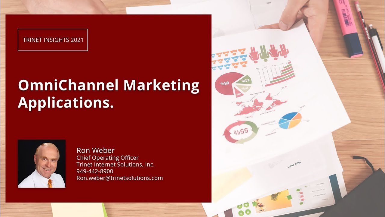 OmniChannel Marketing Applications