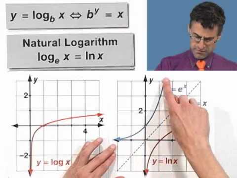 Common Logs and Natural Logs