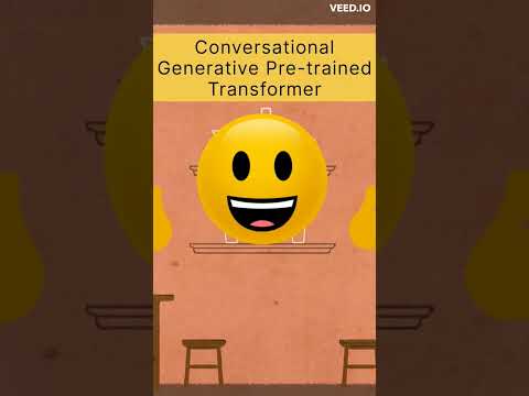 Do You Know???????? What Is The Full Form Of GPT In ChatGPT ???????? #chatgpt #openai #shorts #technology #ai